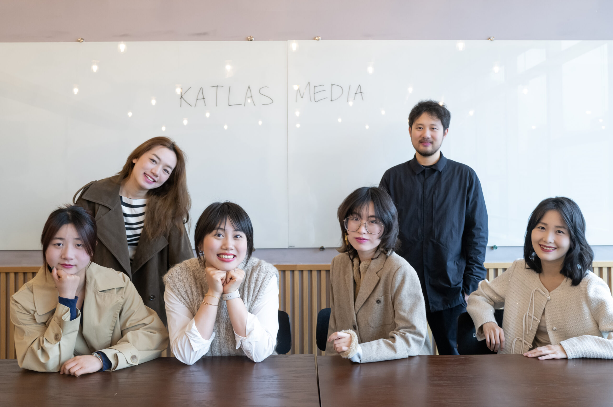 About Us - Katlas Media